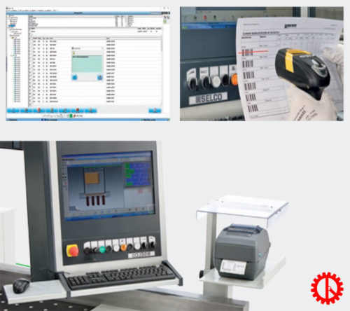 MÁY CẮT VÁN PANEL CÔNG NGHỆ MỚI - SELCO SK3 – 370 | QUỐC DUY