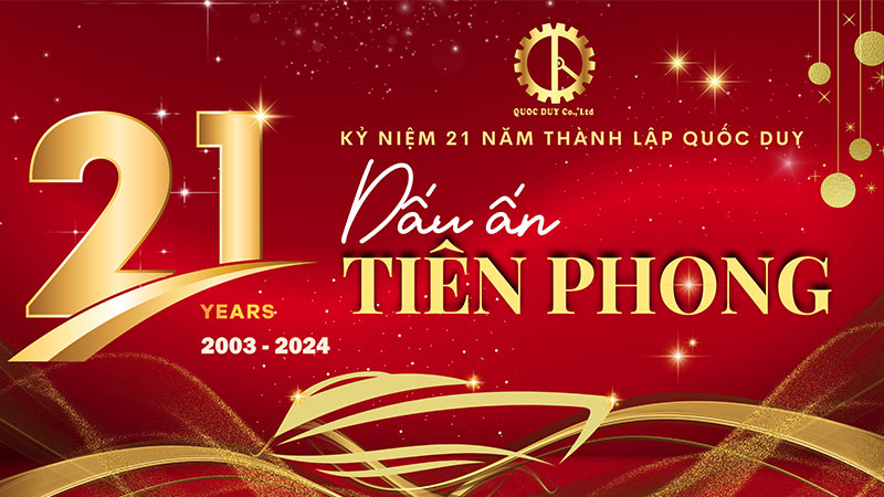 Quốc Duy 21 Năm Tiên Phong Công Nghệ - Đột Phá Ngành Gỗ Việt | QUỐC DUY